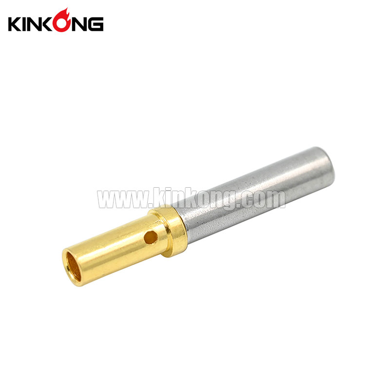 0462-209-1631 Female Solid Contact 2mm² 14AWG Gold Plating - Kinkong