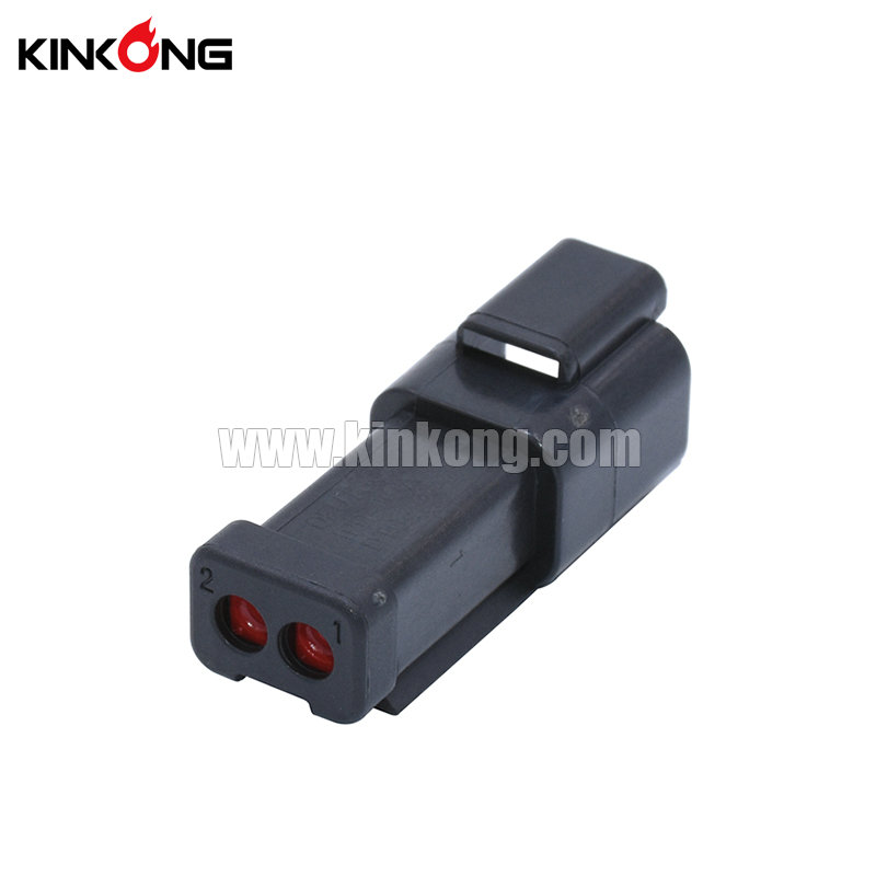 DT04-2P-CE03 Male 2 Pins Housing Connector - Kinkong