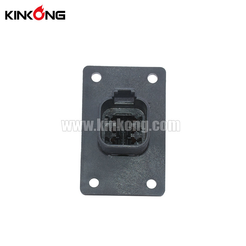 DT04-6P-CL06 Male 6 Pins Automotive Connector - Kinkong