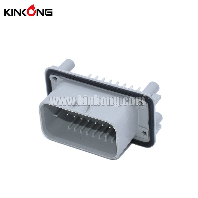 776228-4 Male 23 Pins Waterproof Connector - Kinkong