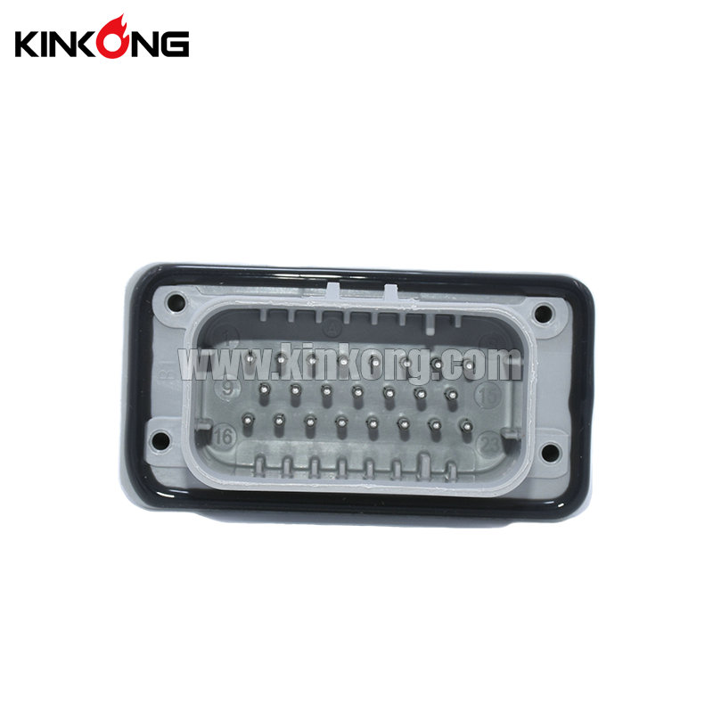 776228-4 Male 23 Pins Waterproof Connector - Kinkong