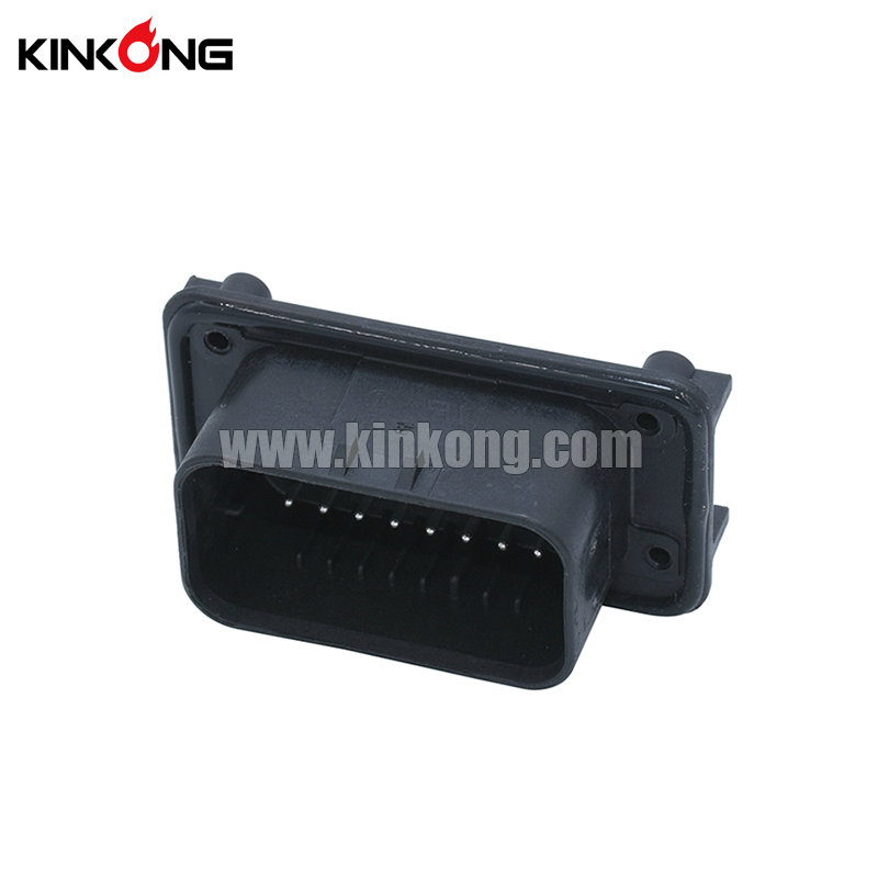 776087-1 Male 23 Pins Car Plug - Kinkong