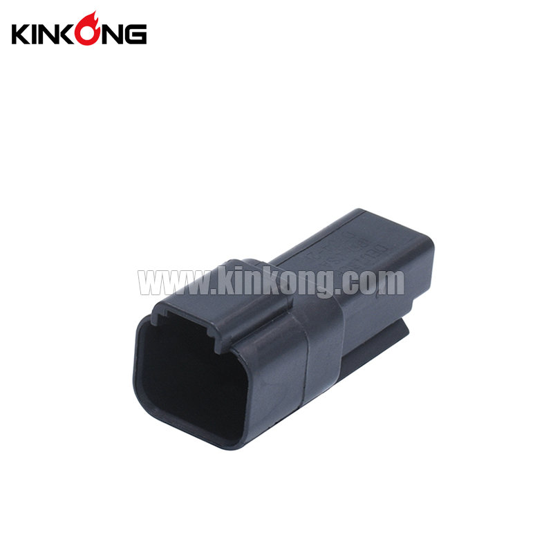 DT04-2P-CE02 Male 2 Pins Blade Electrical Connector - Kinkong