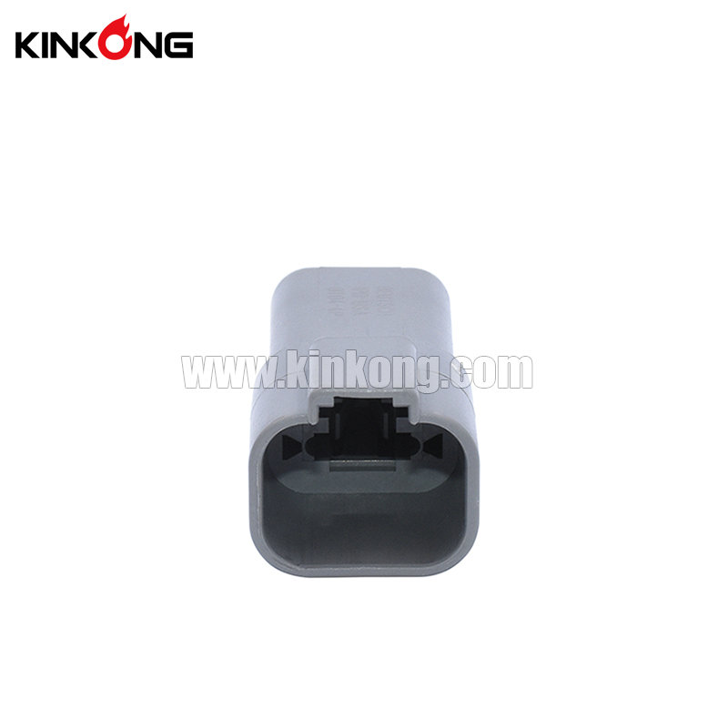 DT04-4P-C015 Male 4 Pins Electrical Connector - Kinkong