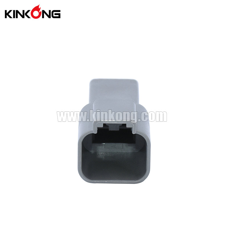 DT04-2P Male 2 Pins DT Series Electrical Connector - Kinkong