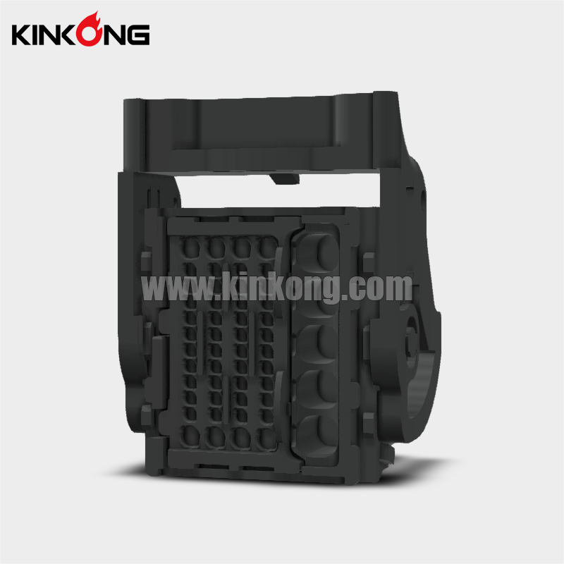 64321-1011 64321-2011 53 Pins Right Angled Header - Kinkong