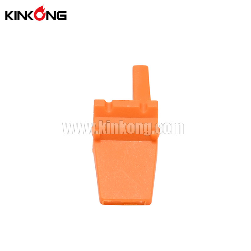 WM-4P Male Pins Orange Wedge Lock Secondary Lock - Kinkong