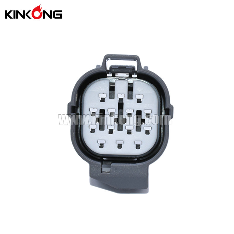 Female 14 Pins Electrical Connector CKK7143-2.0-21 for Mating Connector ...