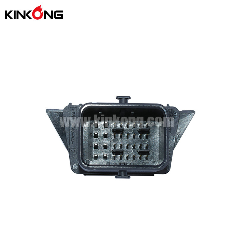 64334-0100 0643340100 Male 32 Pins Black Waterproof Automotive ...