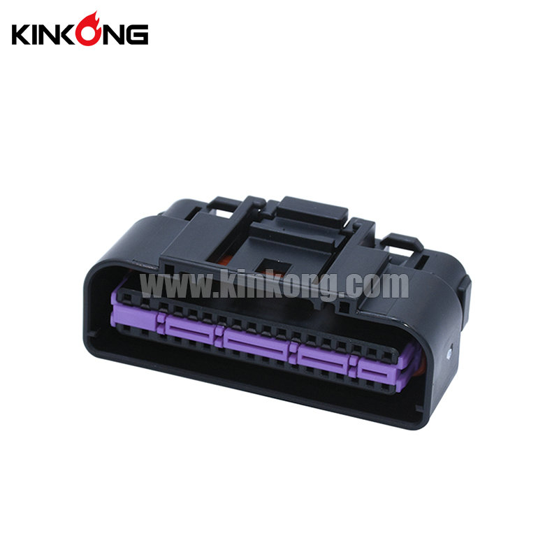 Female 36 Pins Automotive Connector - Kinkong