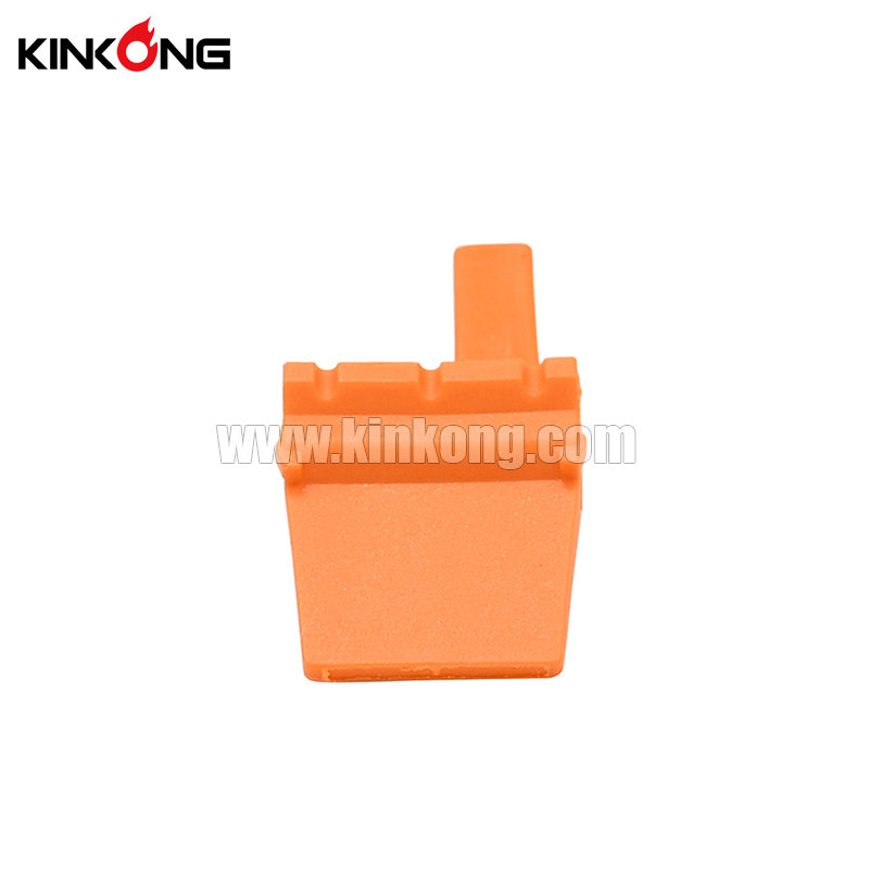 WM-6P Male 6 Pins Orange Wedge Lock Secondary Lock - Kinkong