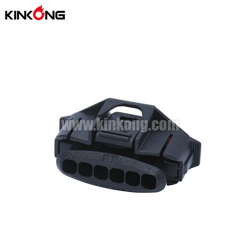 1 928 403 740 1928403740 Female 6 Pins Accelerator Pedal Connector ...