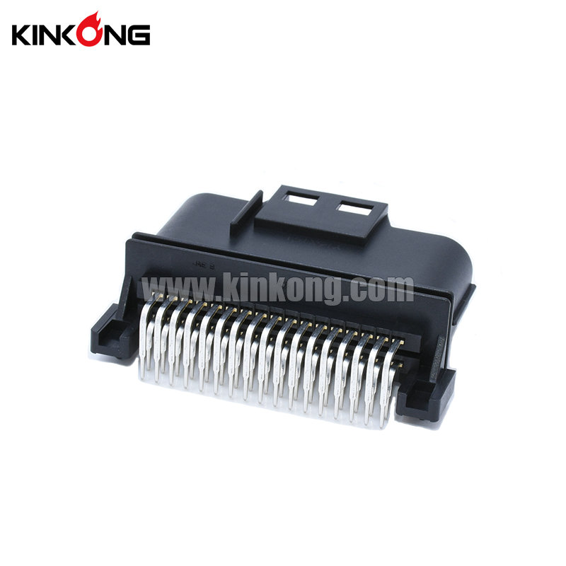 MX23A34NF1 Male 34 Pins Automotive Connector - Kinkong