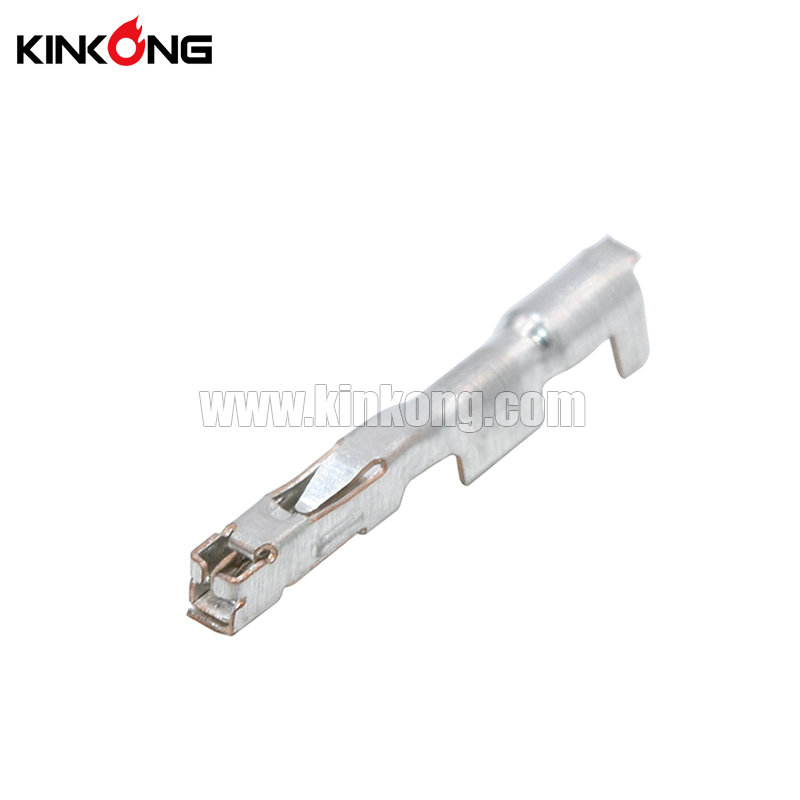 CKK016-0.6FN Female Terminal For 39 Pins Automotive Connectors CKK739-0 ...