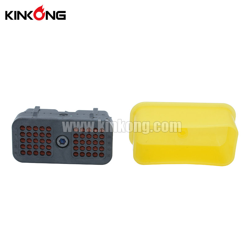 DRC26-50S07 Female 50 Pins DRC Series Connector - Kinkong