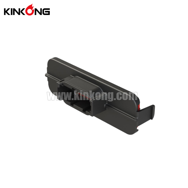 DTM13-12PB-GR01 Male 12 Pins Electrical Connector - Kinkong
