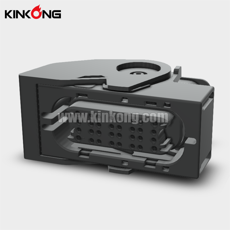 SRK06-MDC-32A-001 Female 32 Pins Electrical Connector - Kinkong