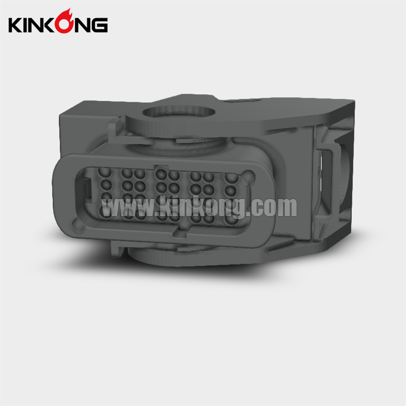 SRK06-MDC-32A-001 Female 32 Pins Electrical Connector - Kinkong