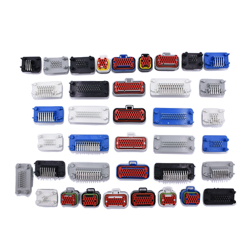 AMPSEAL Connector - Kinkong