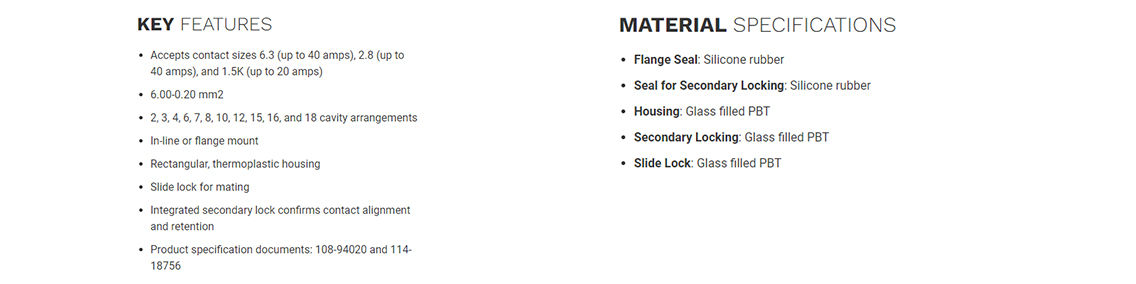 HDSCS Connector - Kinkong