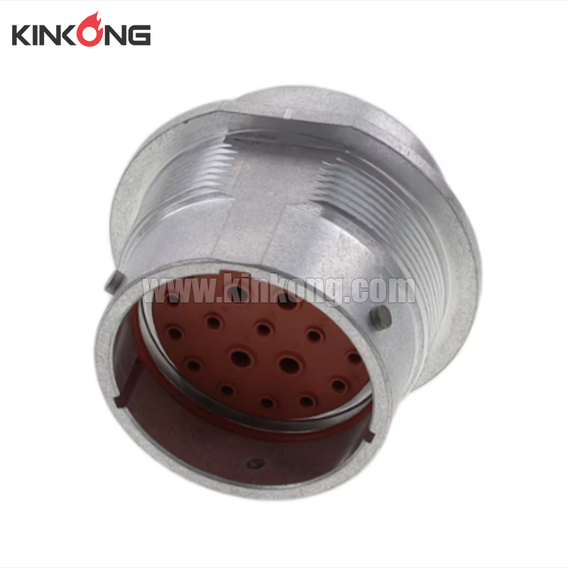 HD34-24-21PE Male 21 Pins Car Connector - Kinkong