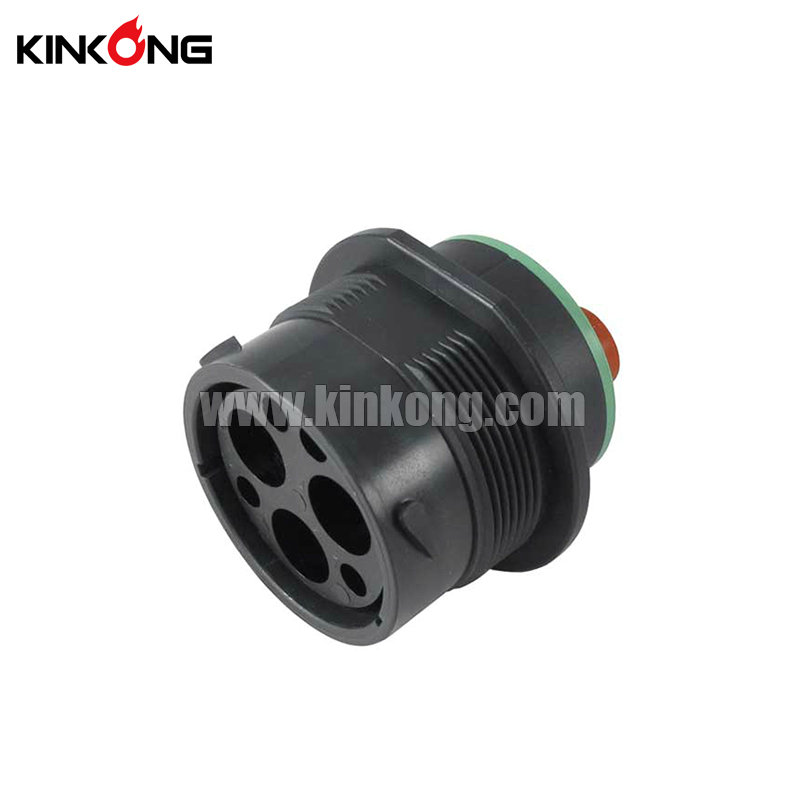 HDP24-24-7PN-C038 Male 7 Pins Auto Connector - Kinkong