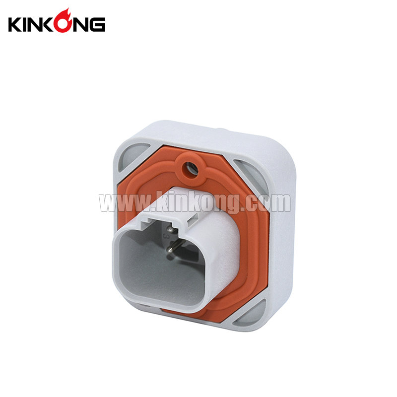 DT13-4P Male 4 Pins Automotive Connector - Kinkong