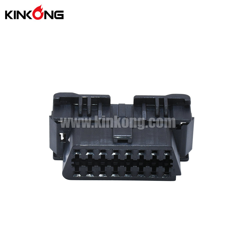 7183-7665-30 Female 16 Pins Auto Connector - Kinkong