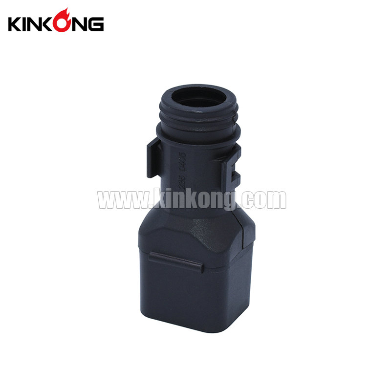 1011-235-0405 Female DT 4Way 180° Backshell - Kinkong