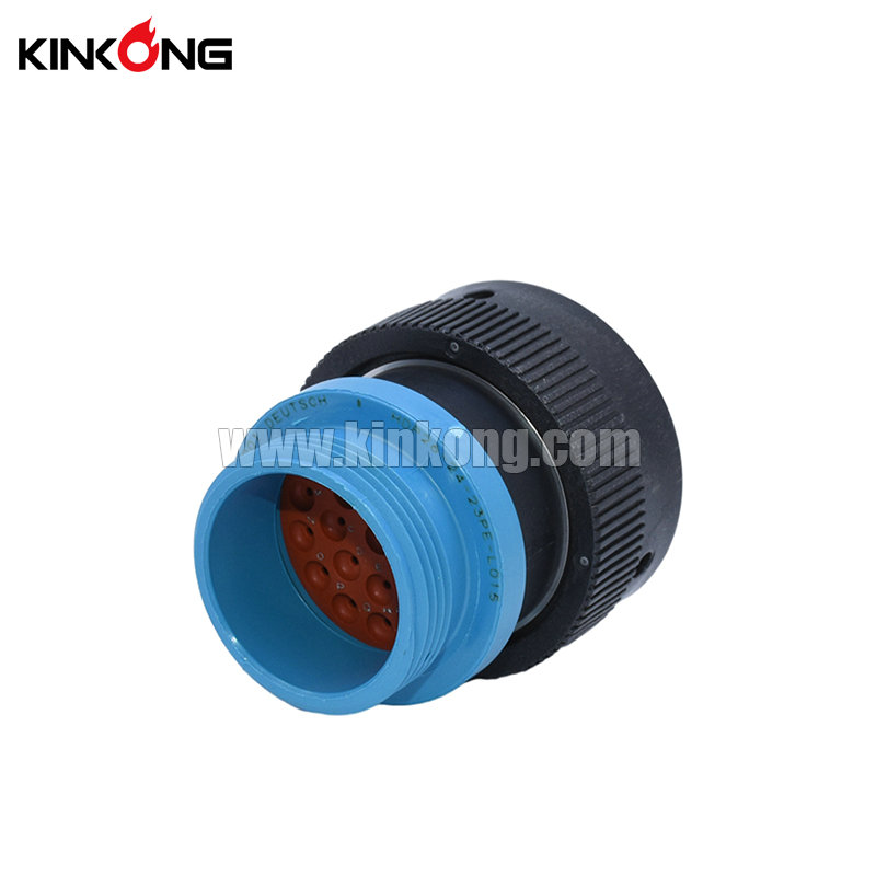 HDP26-24-23PE-L015 Female 23 Pins Crimp Connector - Kinkong
