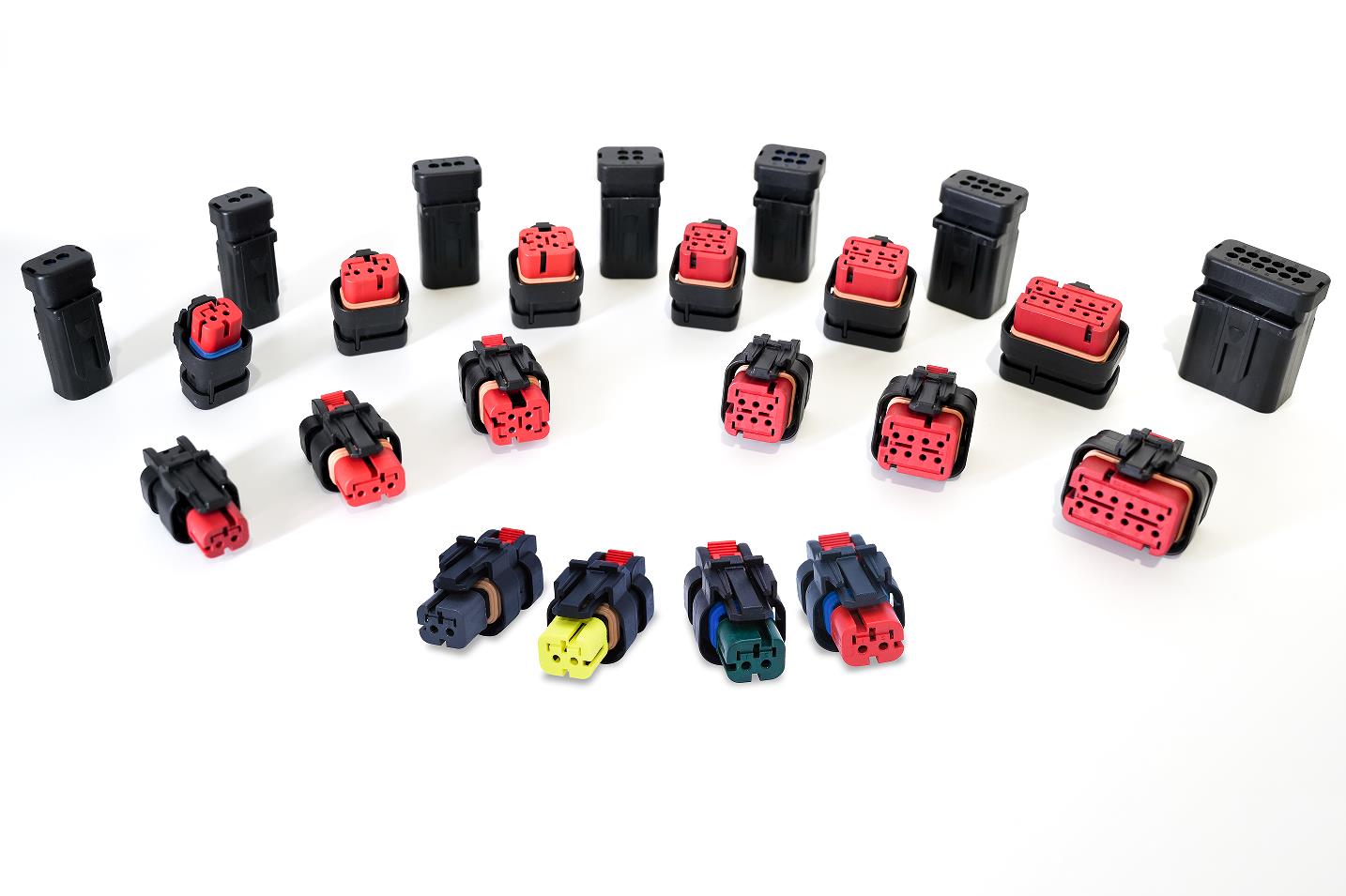 AMPSEAL 16 Connector - Kinkong