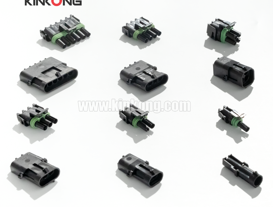 Weather Pack Connector - Kinkong