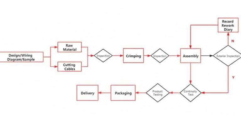 Customized automotive wiring harness project: The complete process from ...